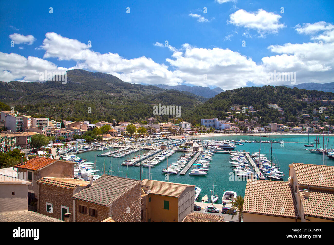 mallorca, water, mediterranean, salt water, sea, ocean, harbor, bay ...