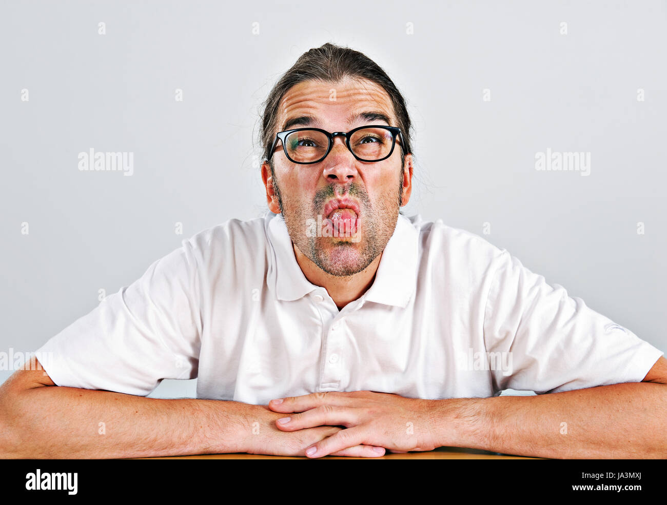 Leck mich hi-res stock photography and images - Alamy