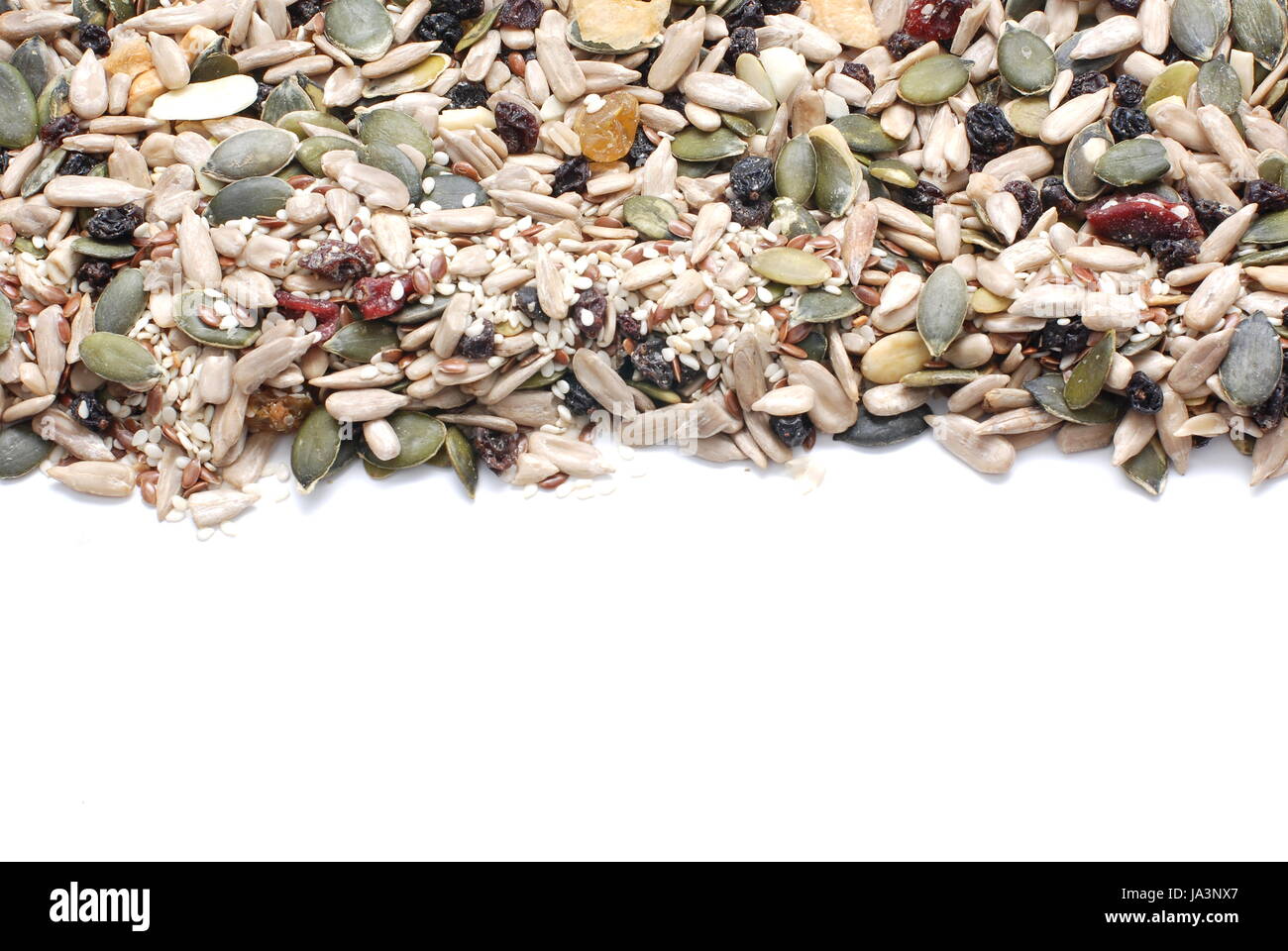 centre punch, sunflower cores, kernels, germs, grain, cereal, food ...