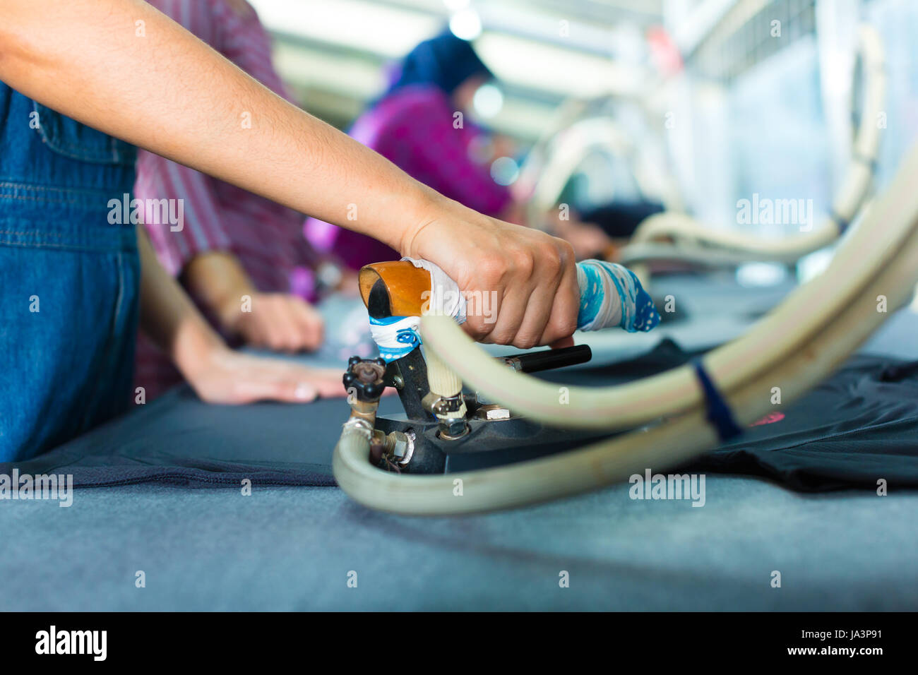 Workers outfit hi-res stock photography and images - Alamy