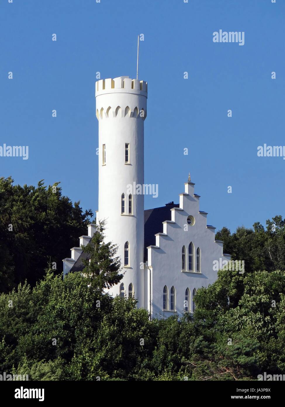 fairy tale, reprove, mecklenburg, tale, chateau, castle, middle ages ...