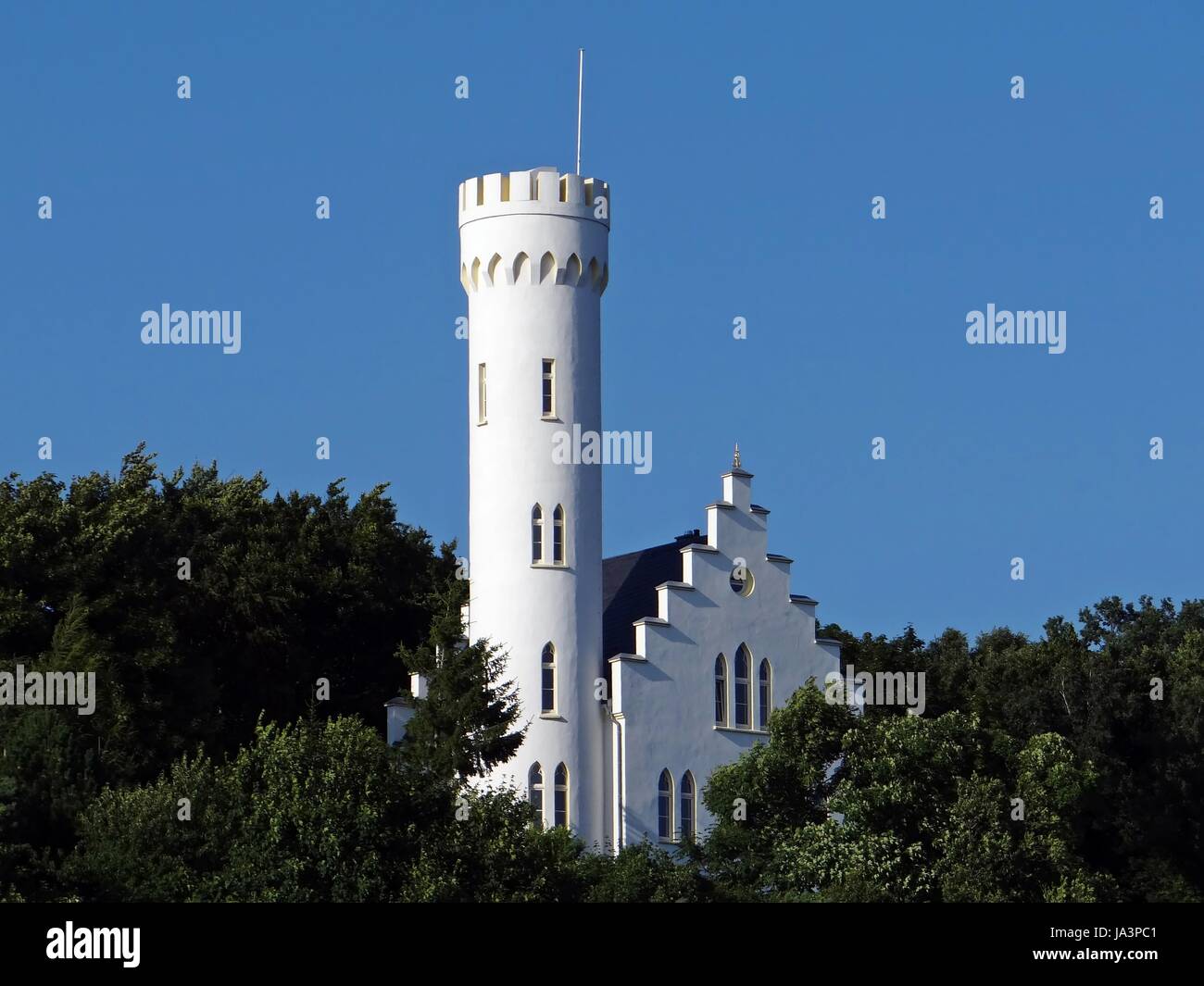 Schloss lietzow hi-res stock photography and images - Alamy