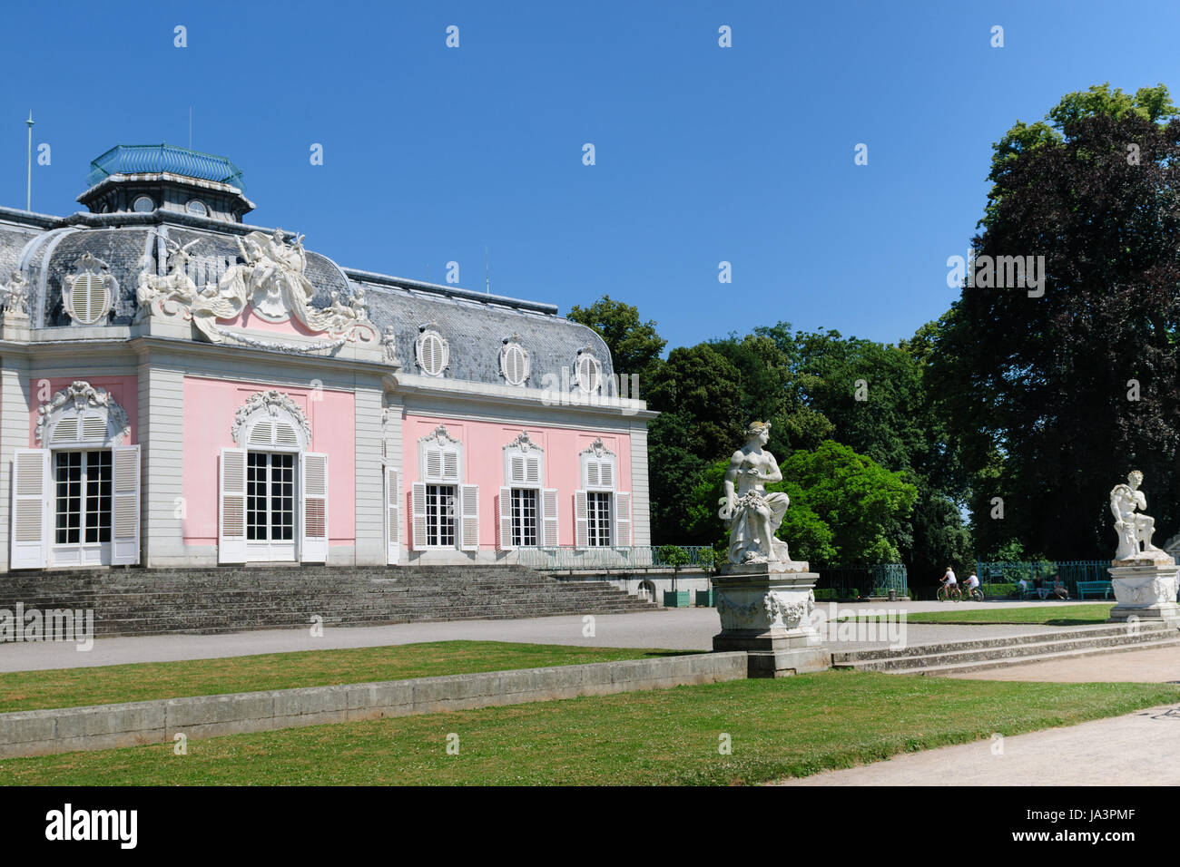 baroque, germany, german federal republic, style of construction ...