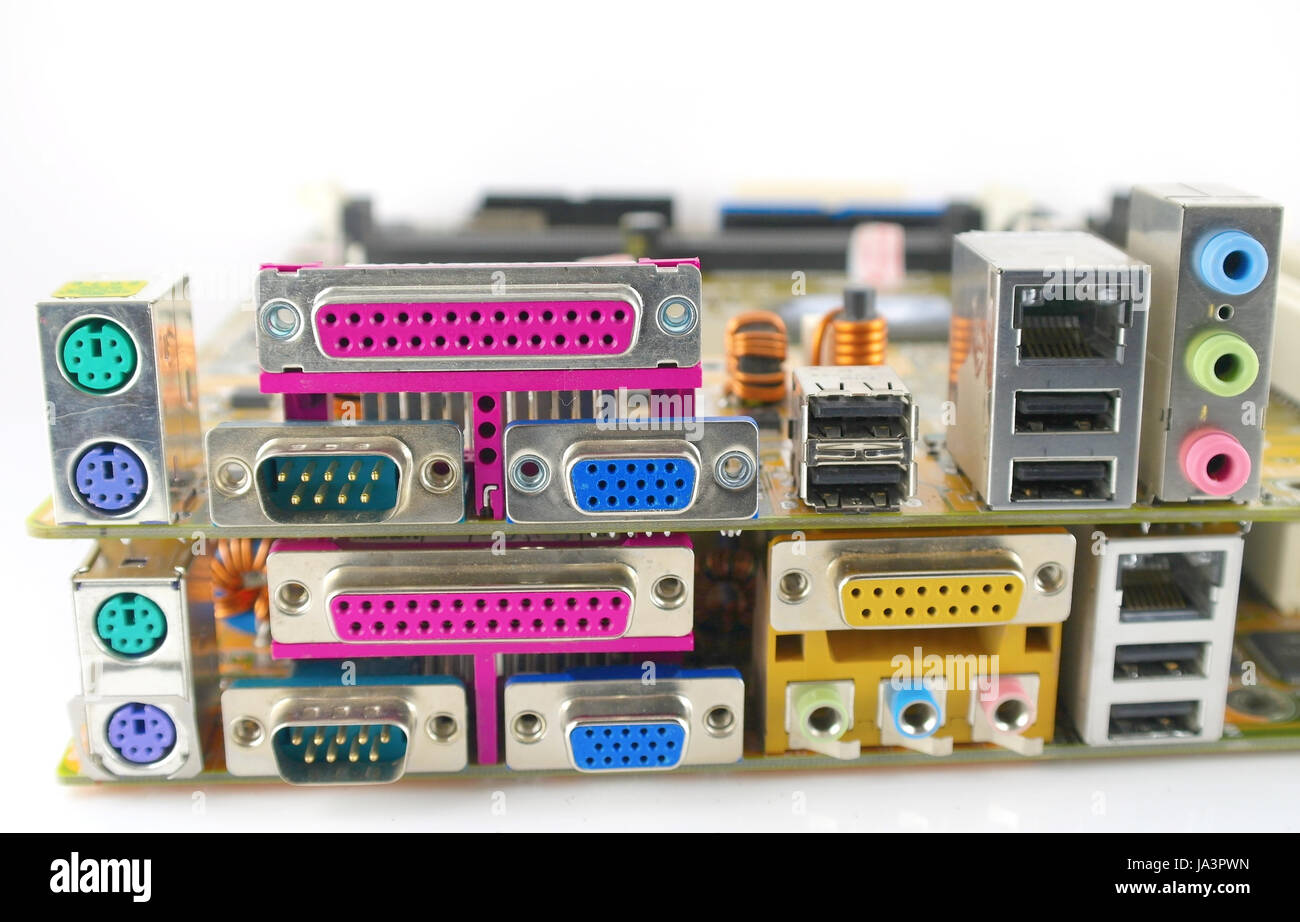 Layout and connectors hi-res stock photography and images - Alamy