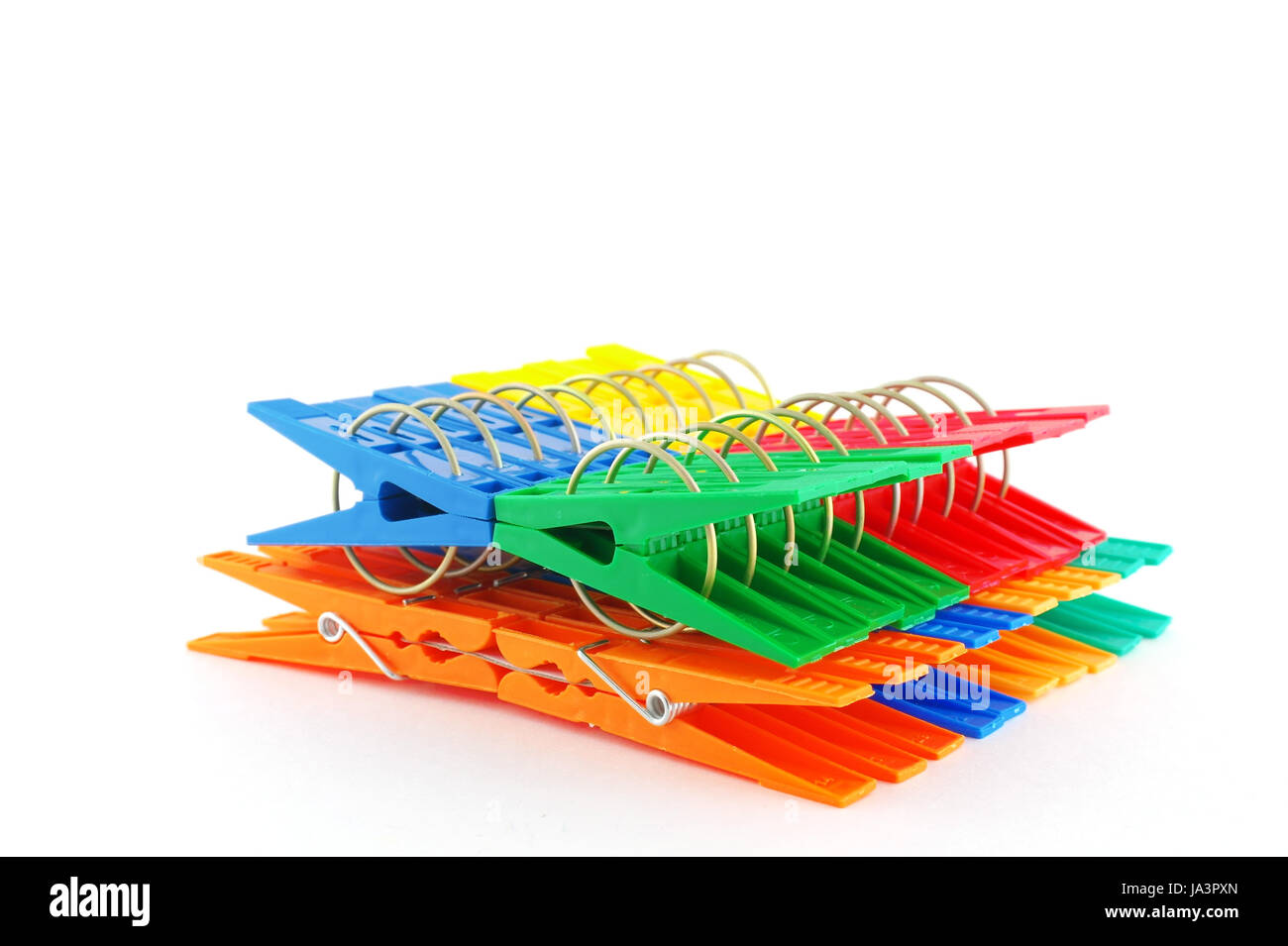 Synthetic material clothing Cut Out Stock Images & Pictures - Alamy