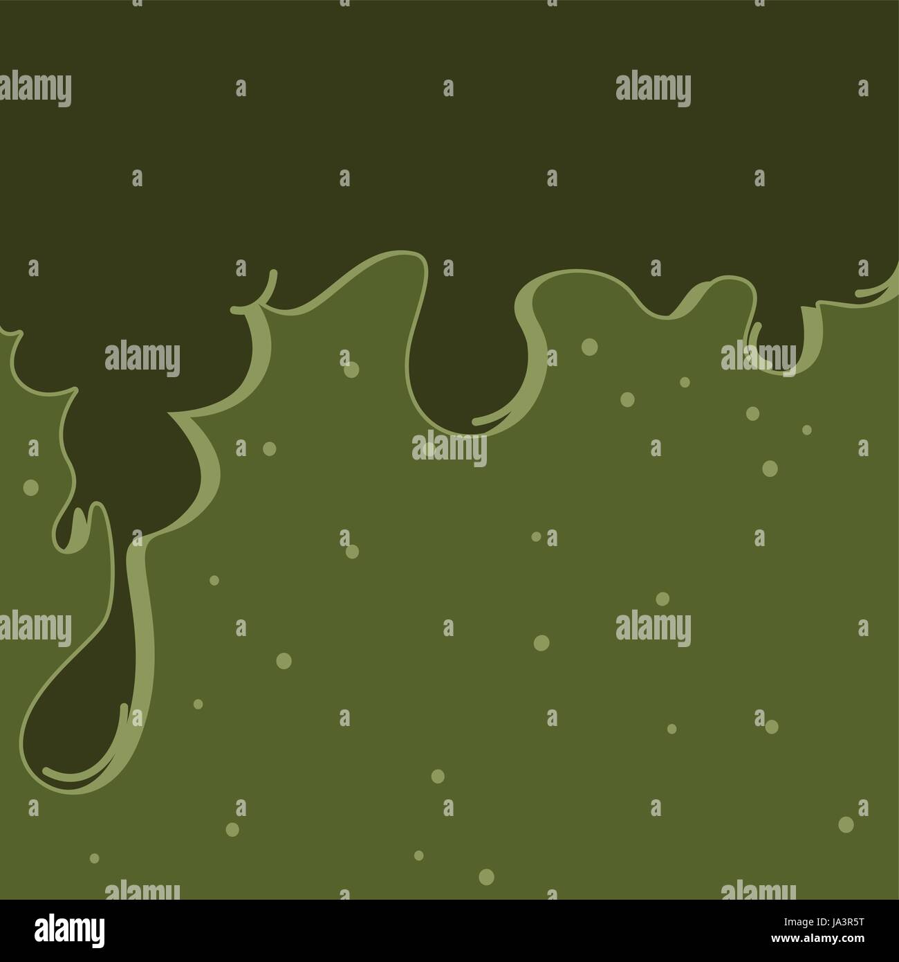 soda water bubble spill background theme vector Stock Vector Image ...