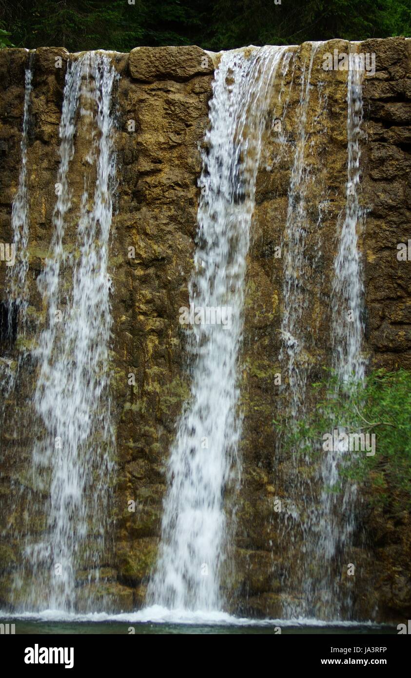 Wildwasser resort hi-res stock photography and images - Alamy