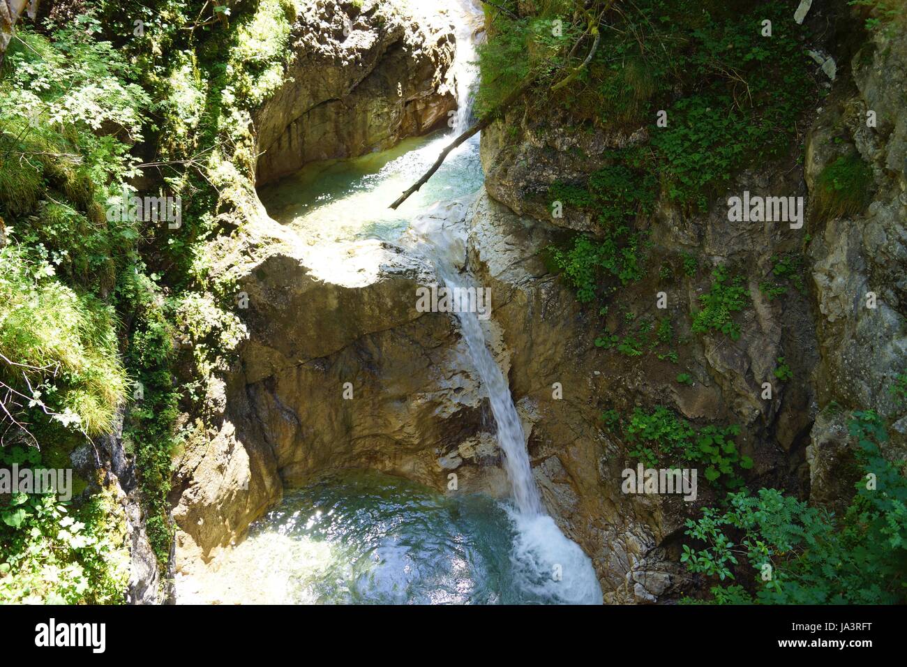 Wildwasser resort hi-res stock photography and images - Alamy