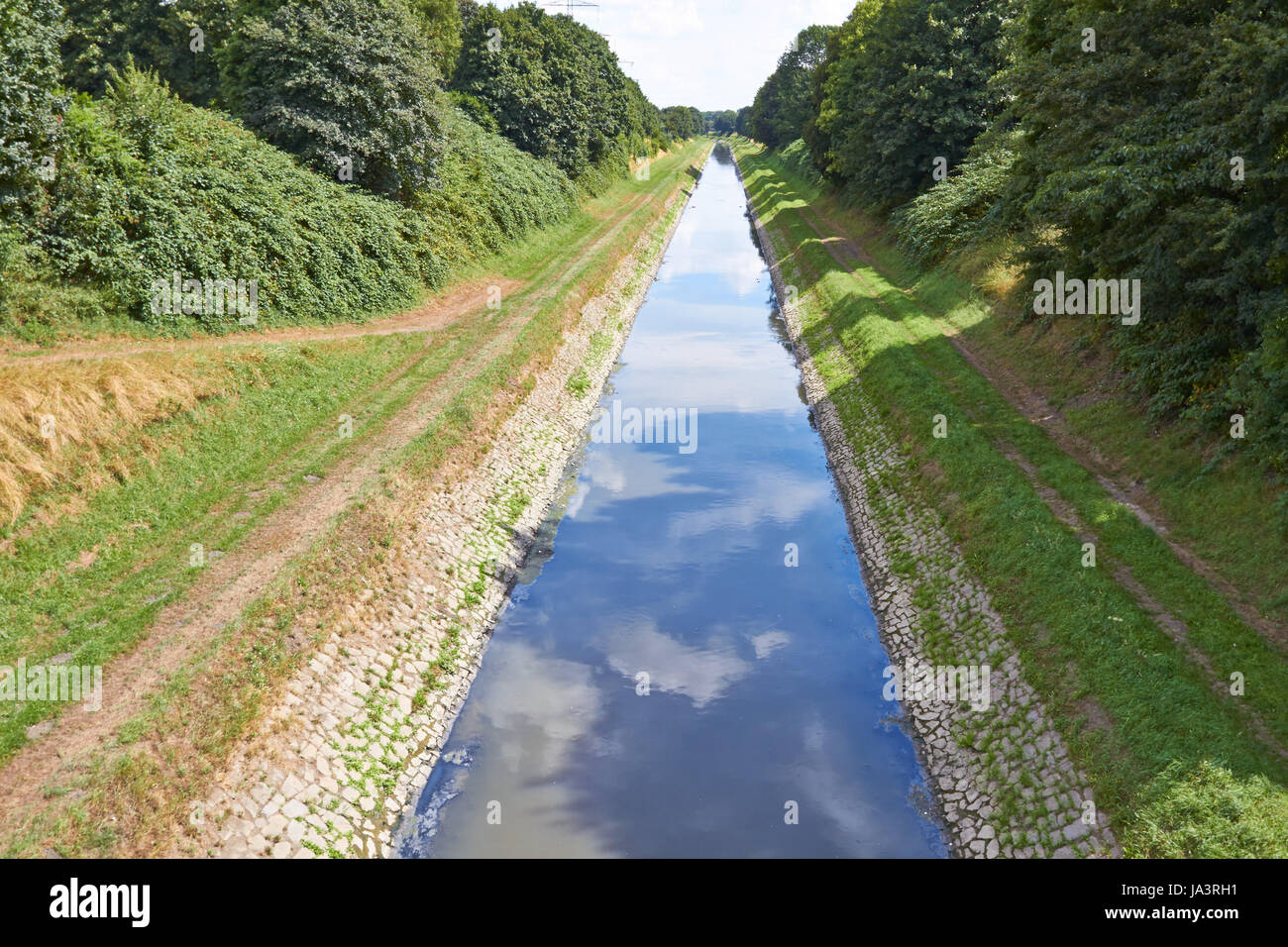 Emscher way hi-res stock photography and images - Alamy