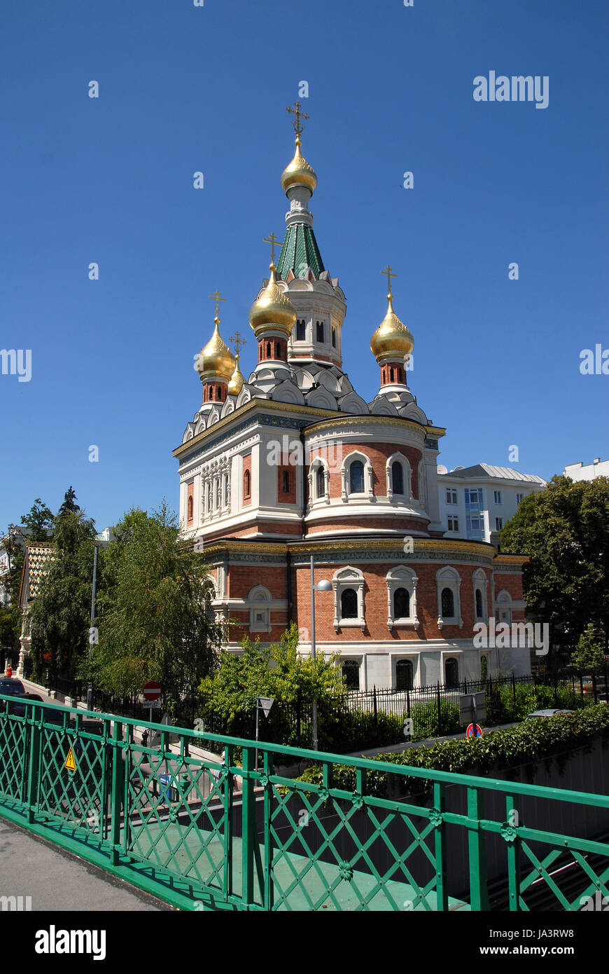 church, city, town, culture, vienna, austrians, orthodox, russian ...