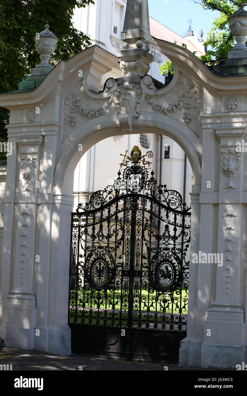 baroque, saint, sanctuary, order, architectural, historical, religious ...