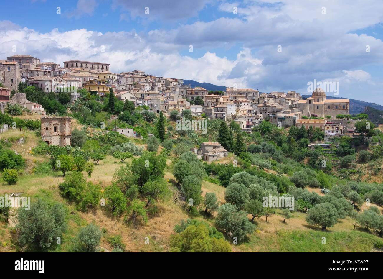 house, building, church, calabria, italy, old, buildings, house ...