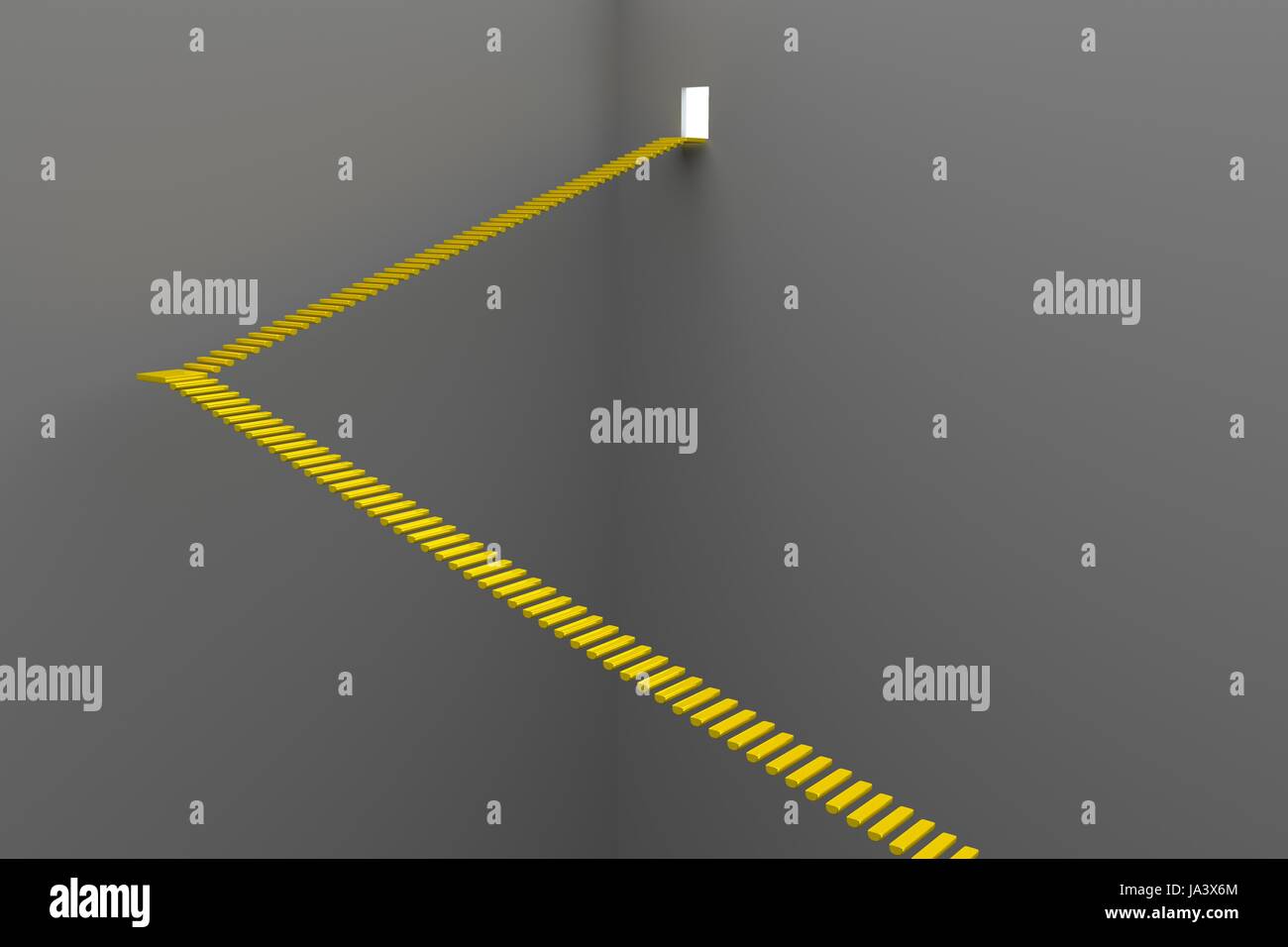 stairs, staircase, ambition, road, path, way, street, success, light ...