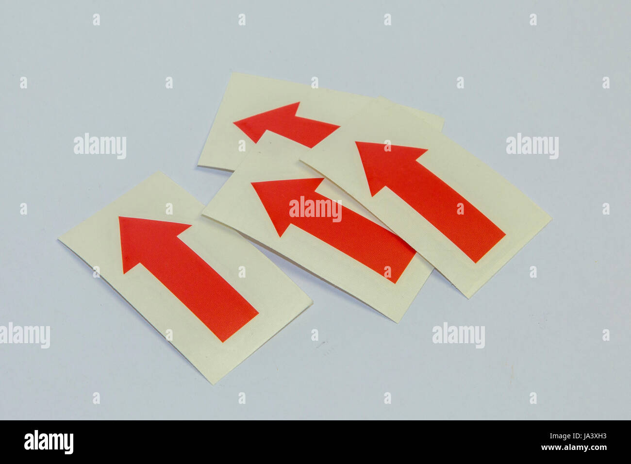 Kunststoffaufkleber hi-res stock photography and images - Alamy