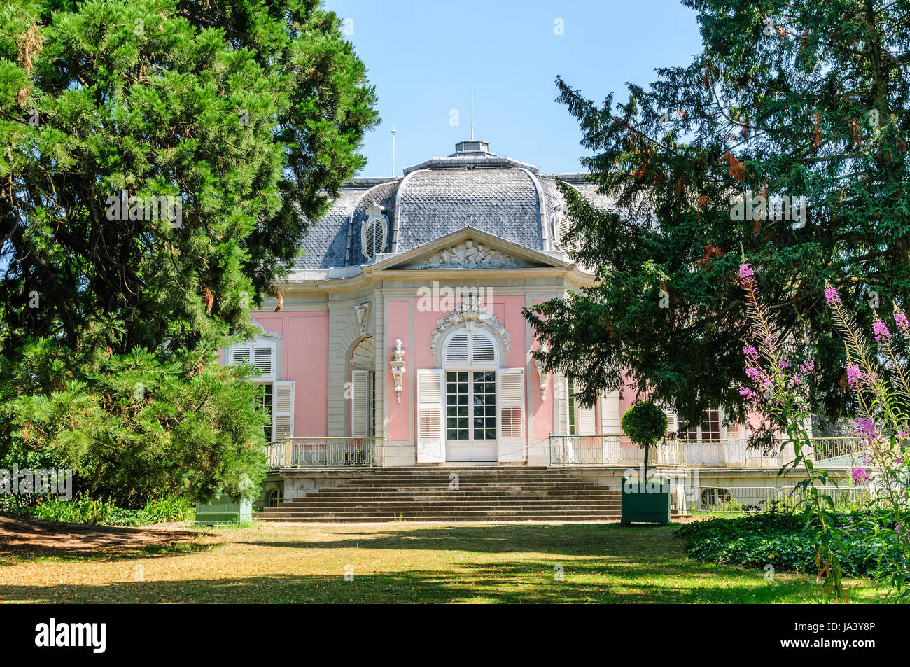 baroque, germany, german federal republic, style of construction ...