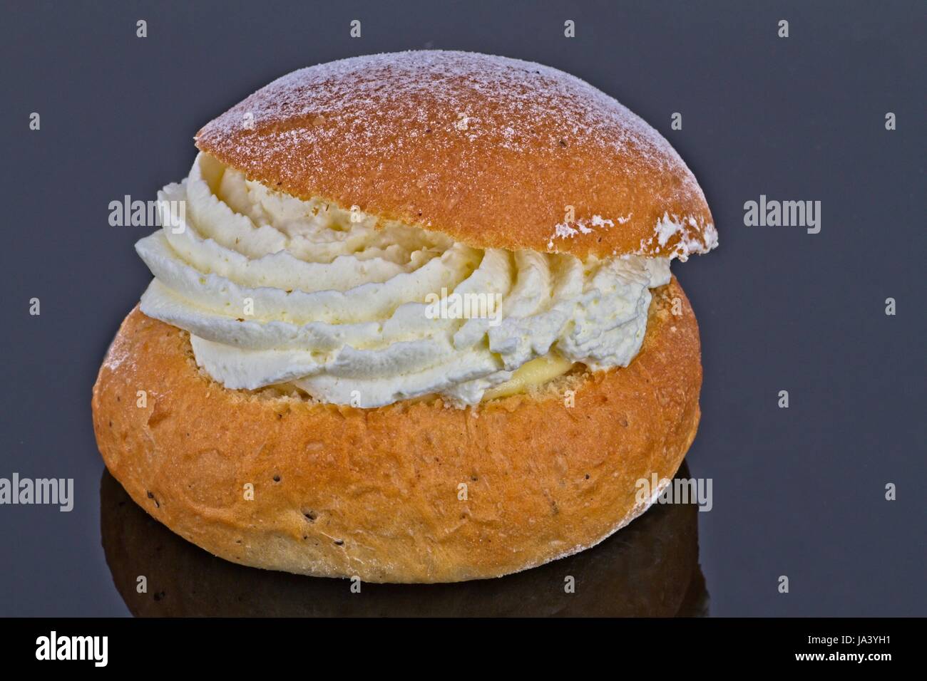 Fastlagsbulle hi-res stock photography and images - Alamy