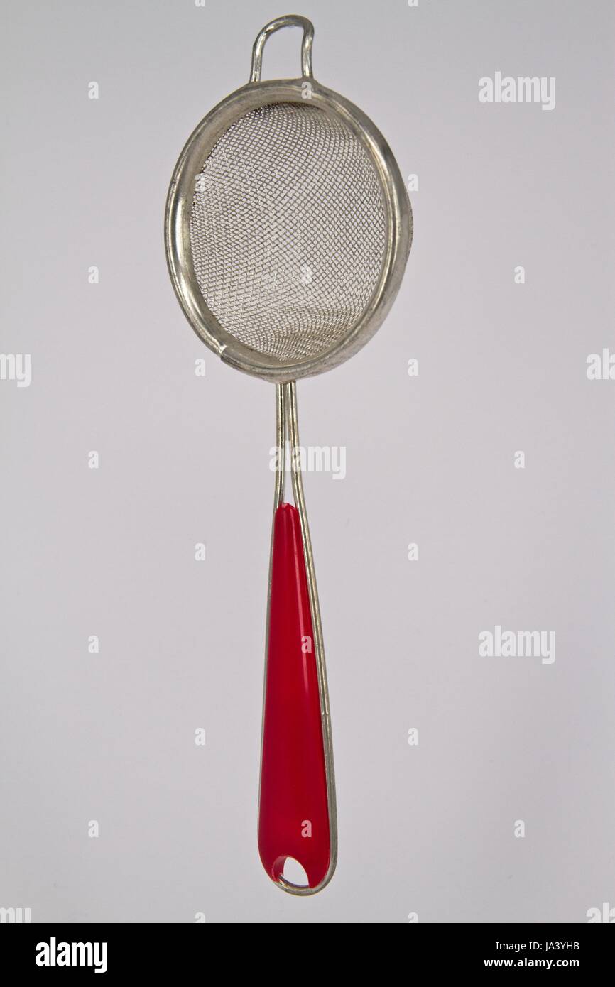 Vintage strainer hi-res stock photography and images - Alamy