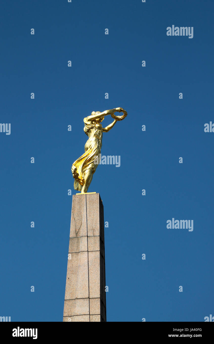Gelle fra memorial in luxembourg city hi-res stock photography and ...