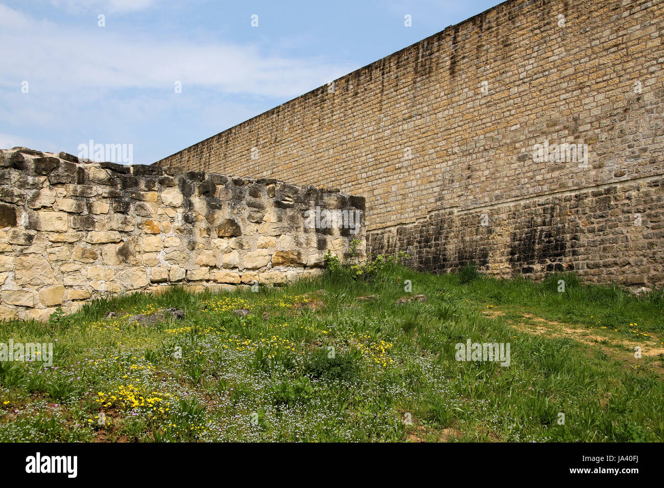 historical, city, town, fortress, blockhouse, city wall, luxembourg ...
