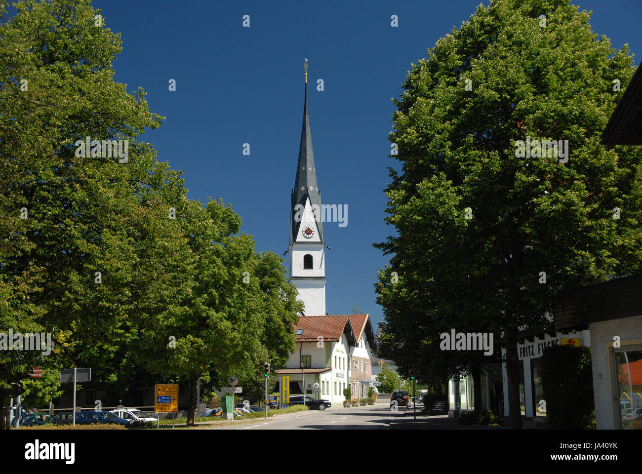 Frasdorf hi-res stock photography and images - Alamy