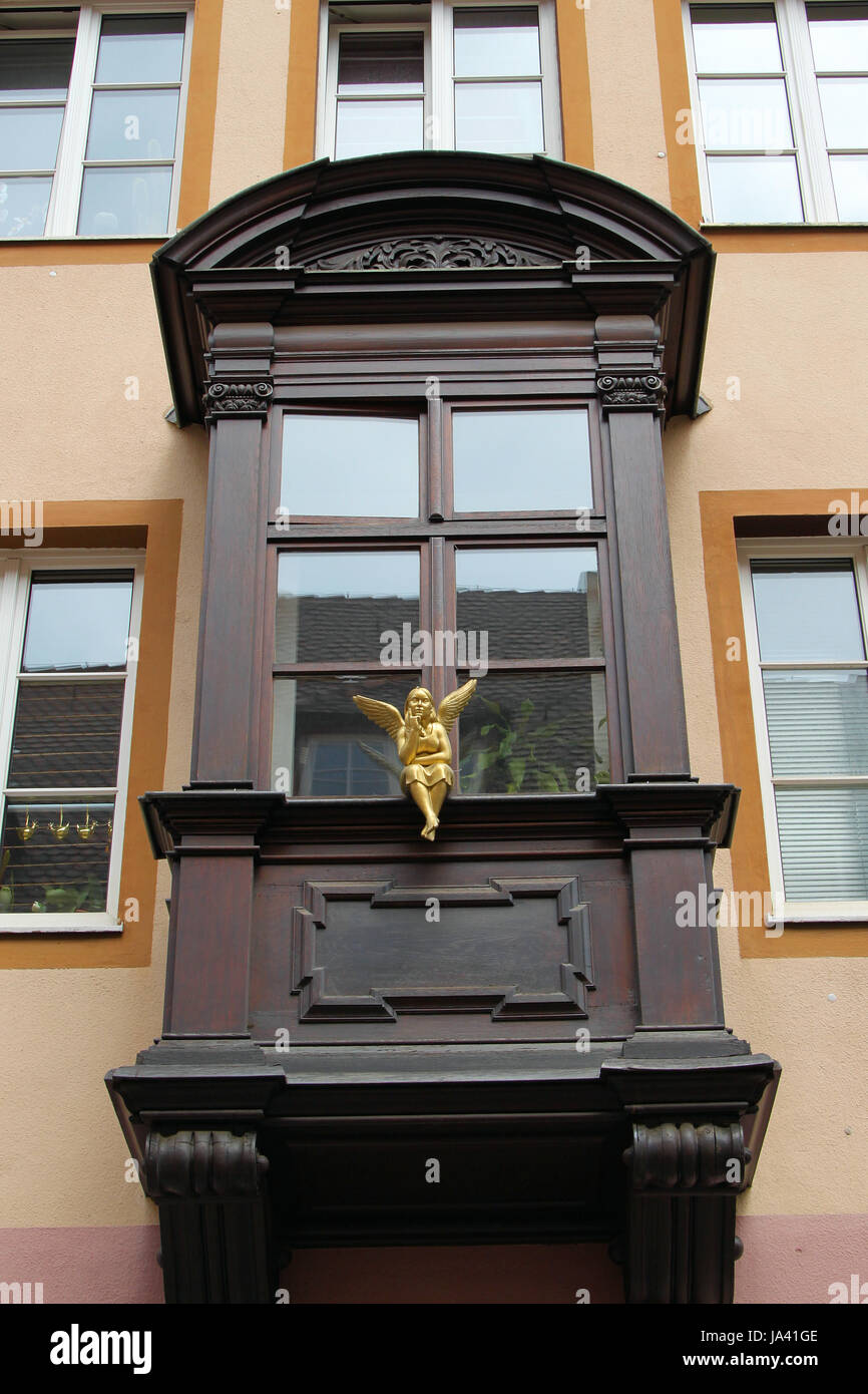 wood, sculpture, germany, german federal republic, angel, angels ...