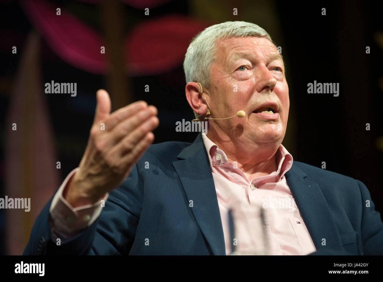Alan Johnson Labour Party politician speaking about his life & career ...