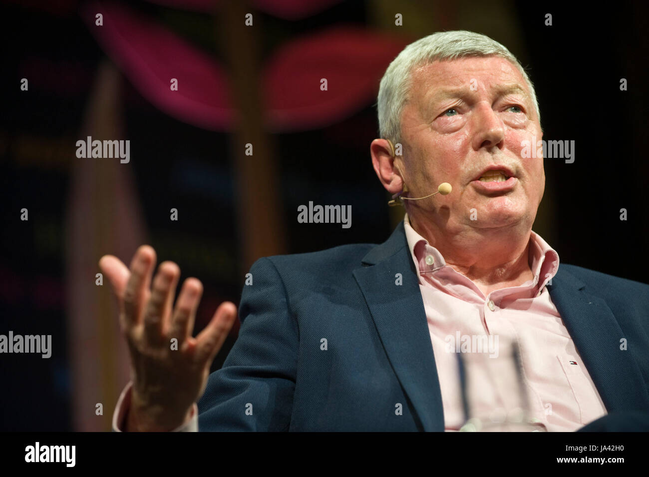 Alan Johnson Labour Party politician speaking about his life & career ...