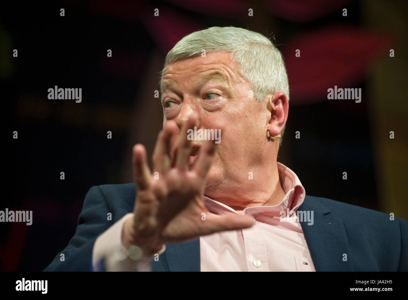 Alan johnson mp labour party hi-res stock photography and images - Alamy