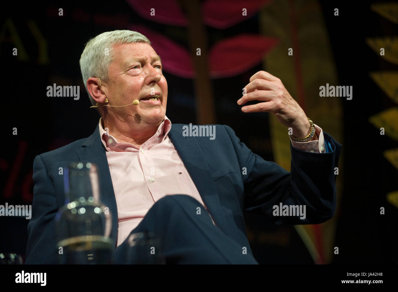 Alan Johnson Labour Party politician speaking about his life & career ...