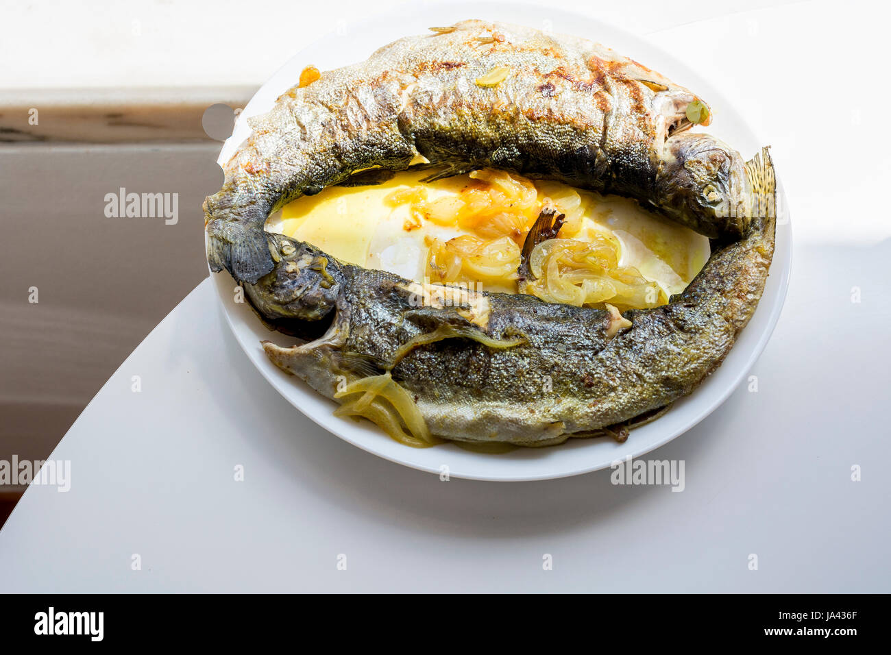 Fish stuff hi-res stock photography and images - Alamy