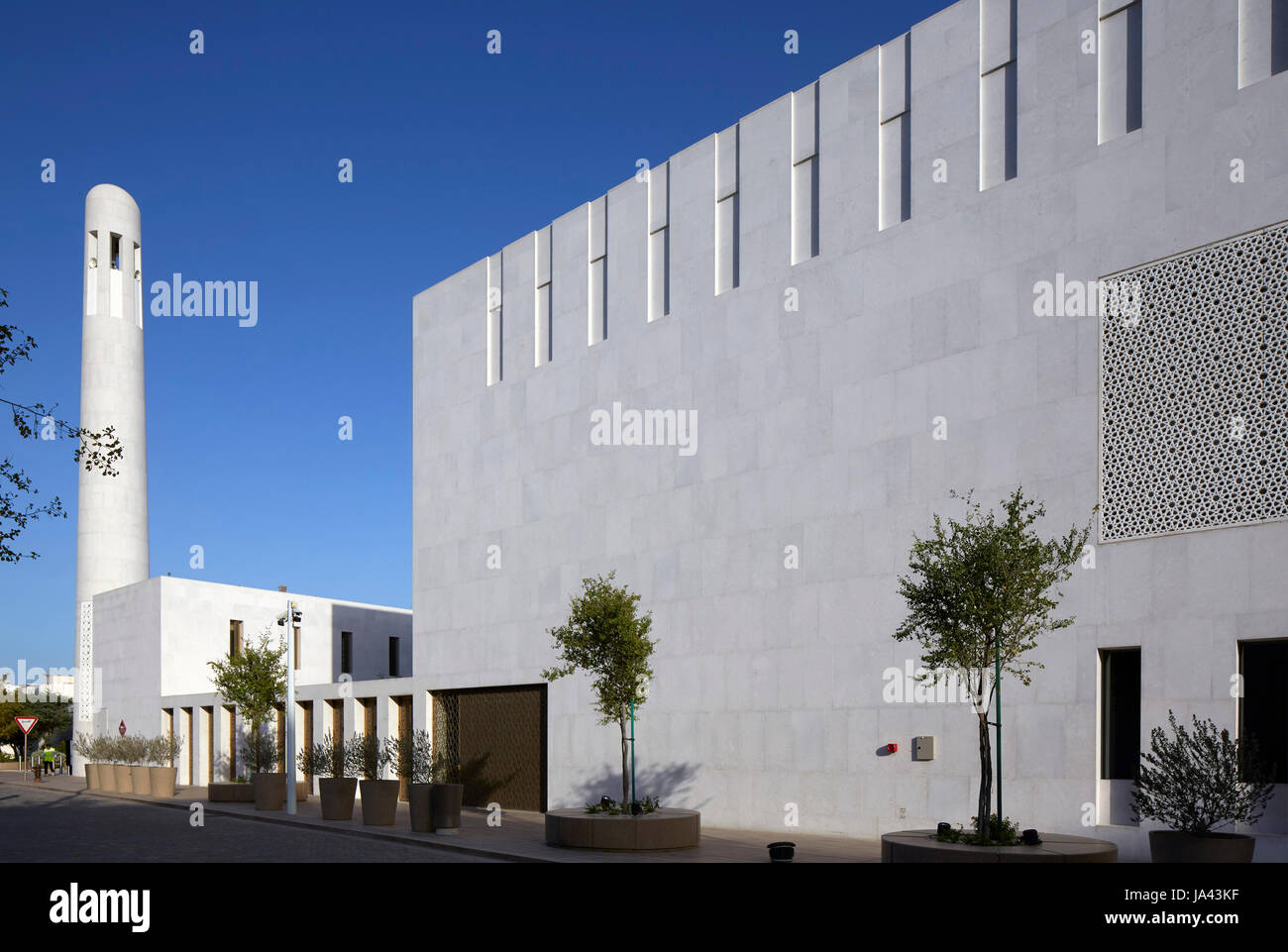 Jumaa mosque hi-res stock photography and images - Alamy