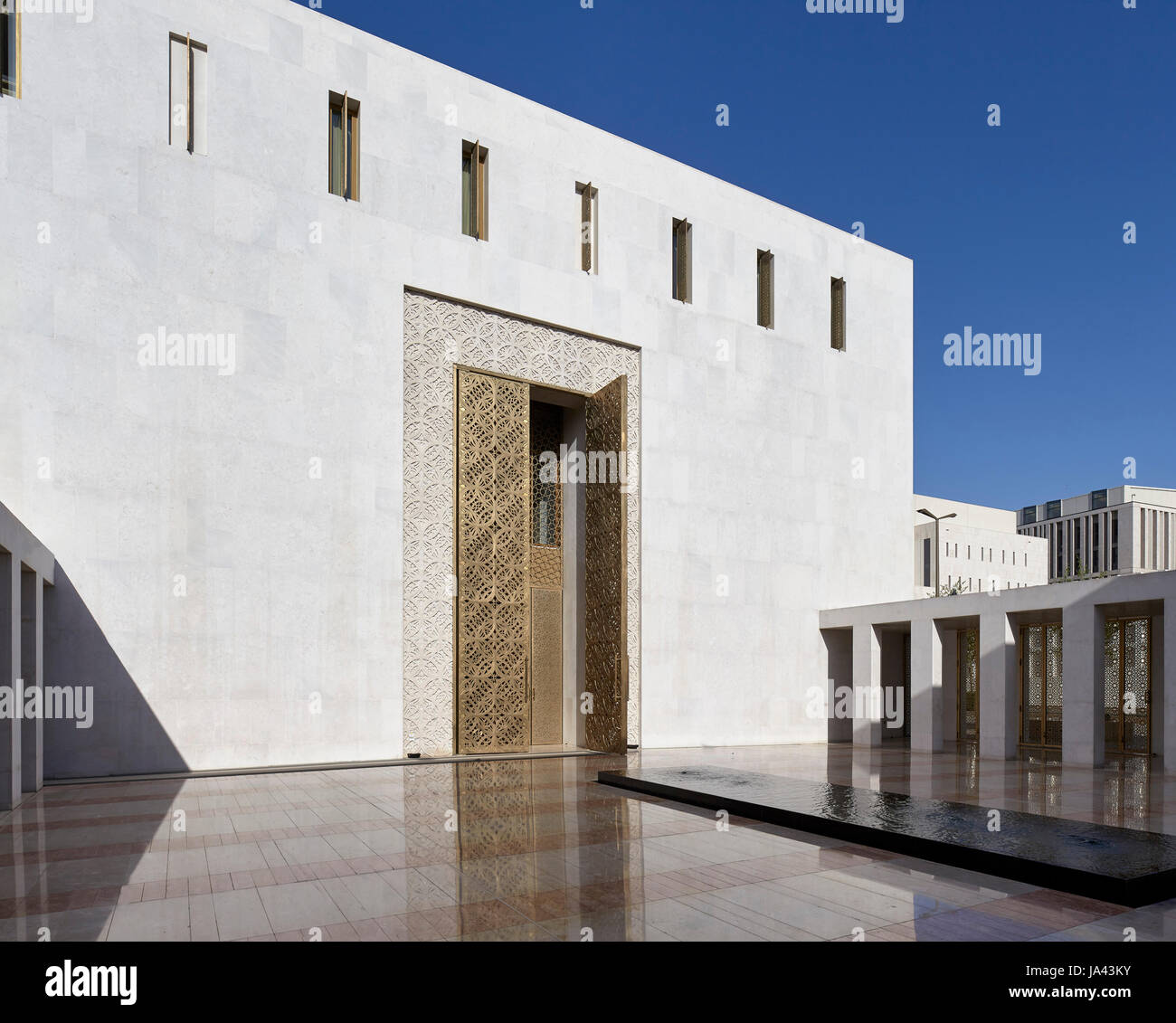 Jumaa mosque hi-res stock photography and images - Alamy