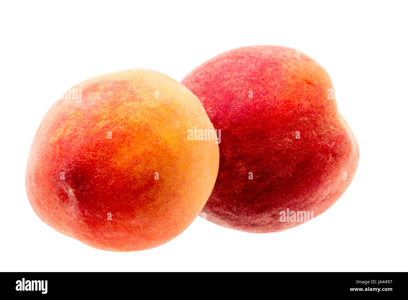 Horizontal background pink peach Cut Out Stock Images & Pictures - Alamy