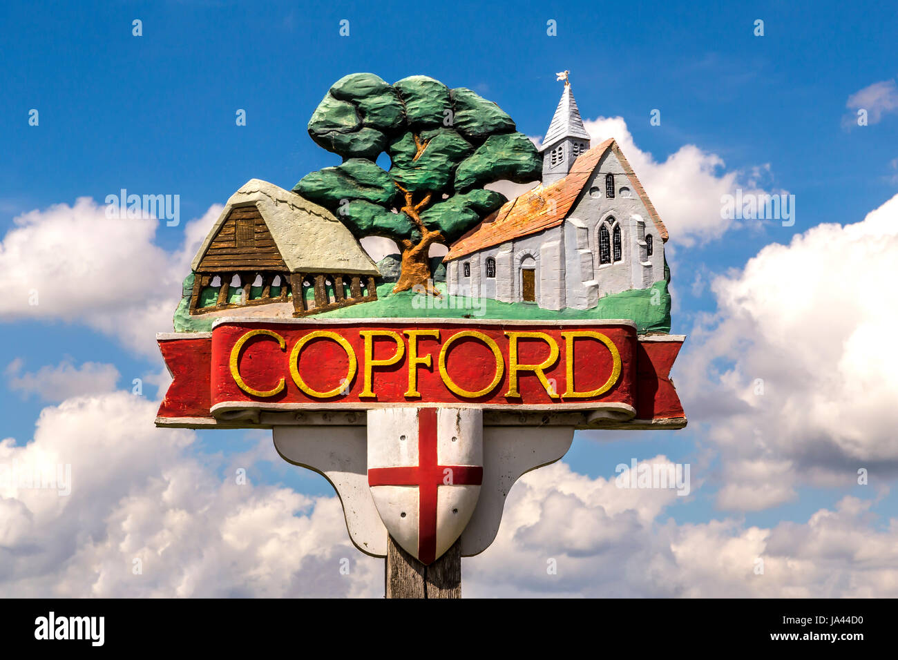 Painted village hi-res stock photography and images - Alamy