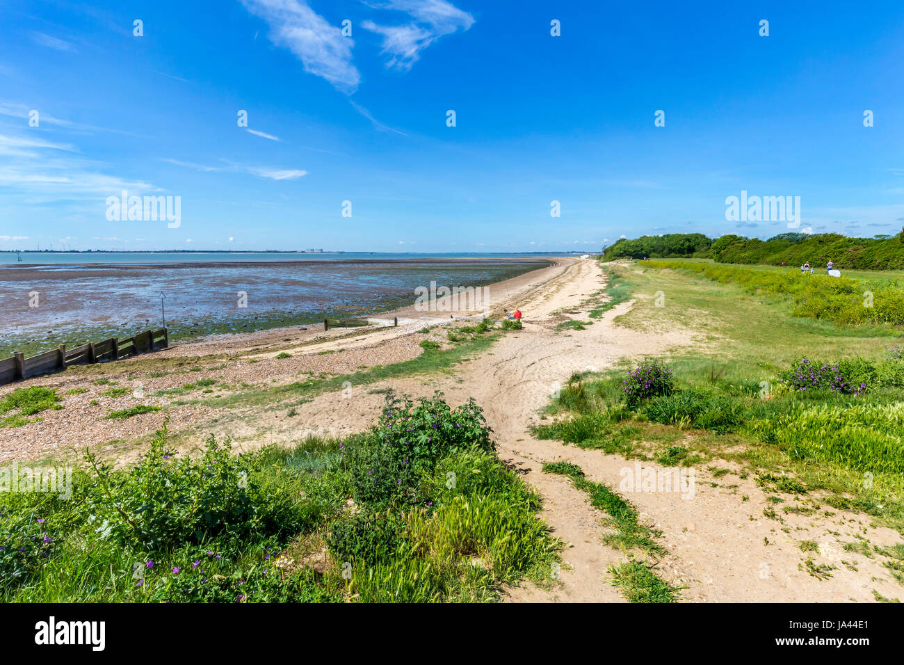 East mersea hi-res stock photography and images - Alamy