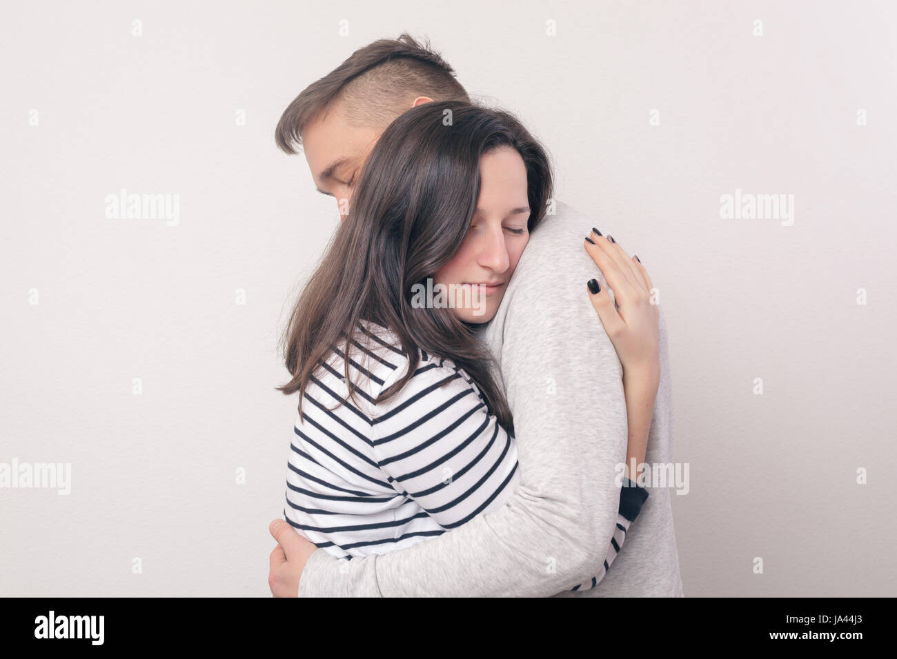 Mutual understanding hi-res stock photography and images - Alamy
