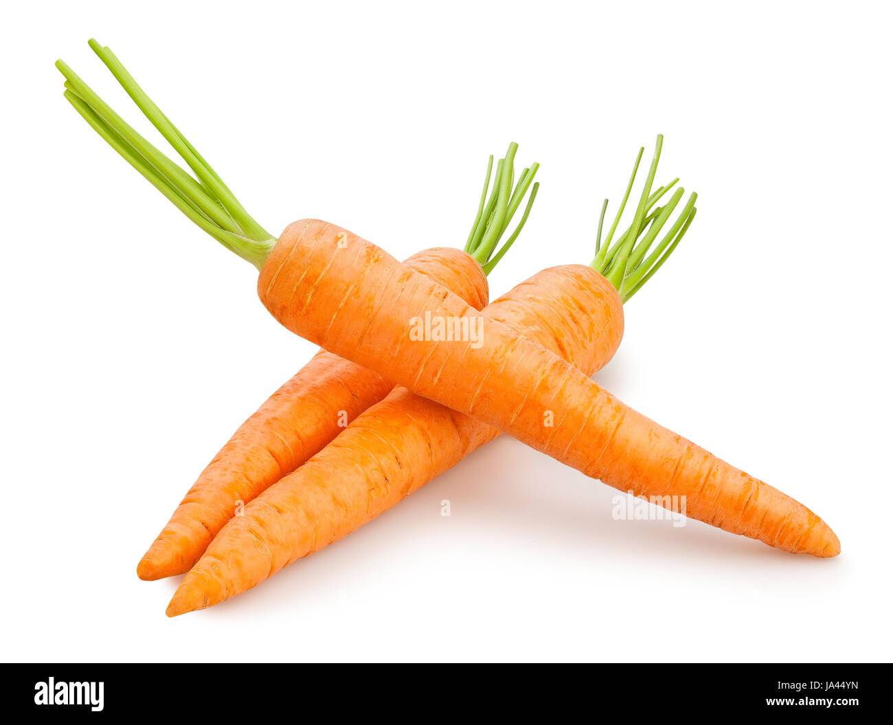 Carrot Cut Out Stock Images & Pictures - Alamy