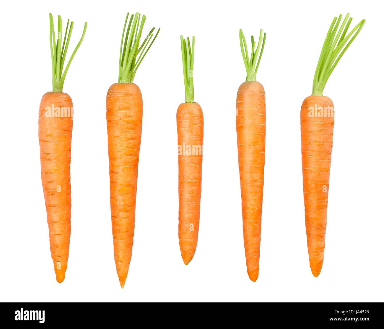 Carrot Cut Out Stock Images & Pictures - Alamy