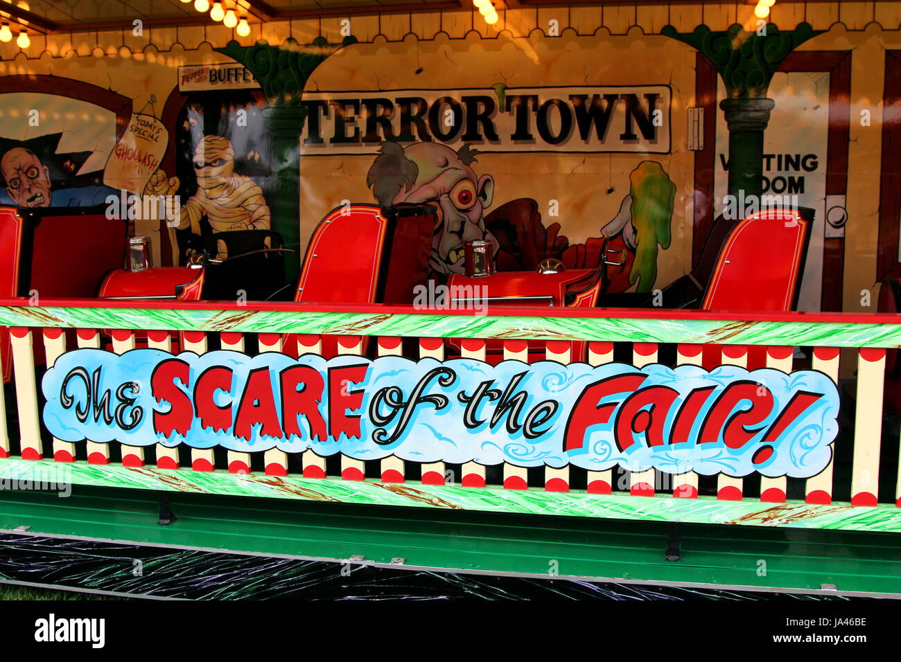 Ghost train hi-res stock photography and images - Alamy