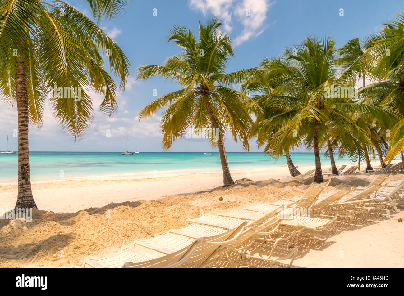 Holidays Saona Island High Resolution Stock Photography and Images - Alamy
