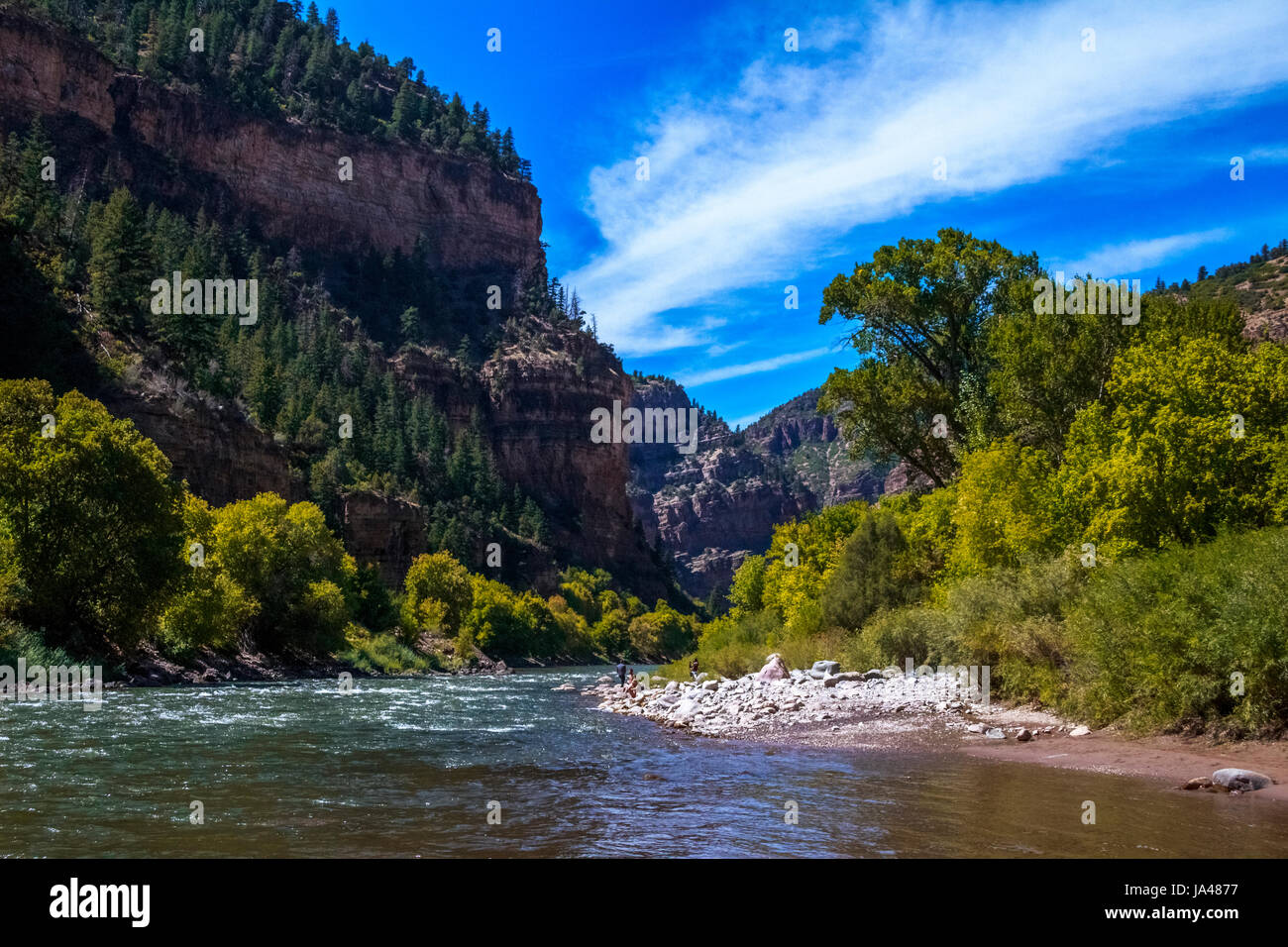 Clear creek colorado hi-res stock photography and images - Alamy