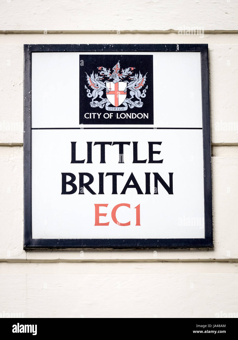 Little london street hi-res stock photography and images - Alamy