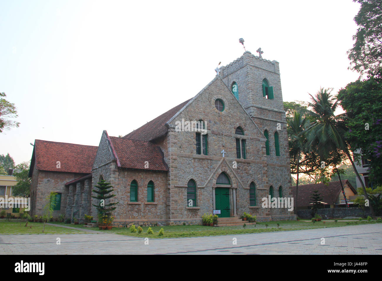 Csi christ church hi-res stock photography and images - Alamy