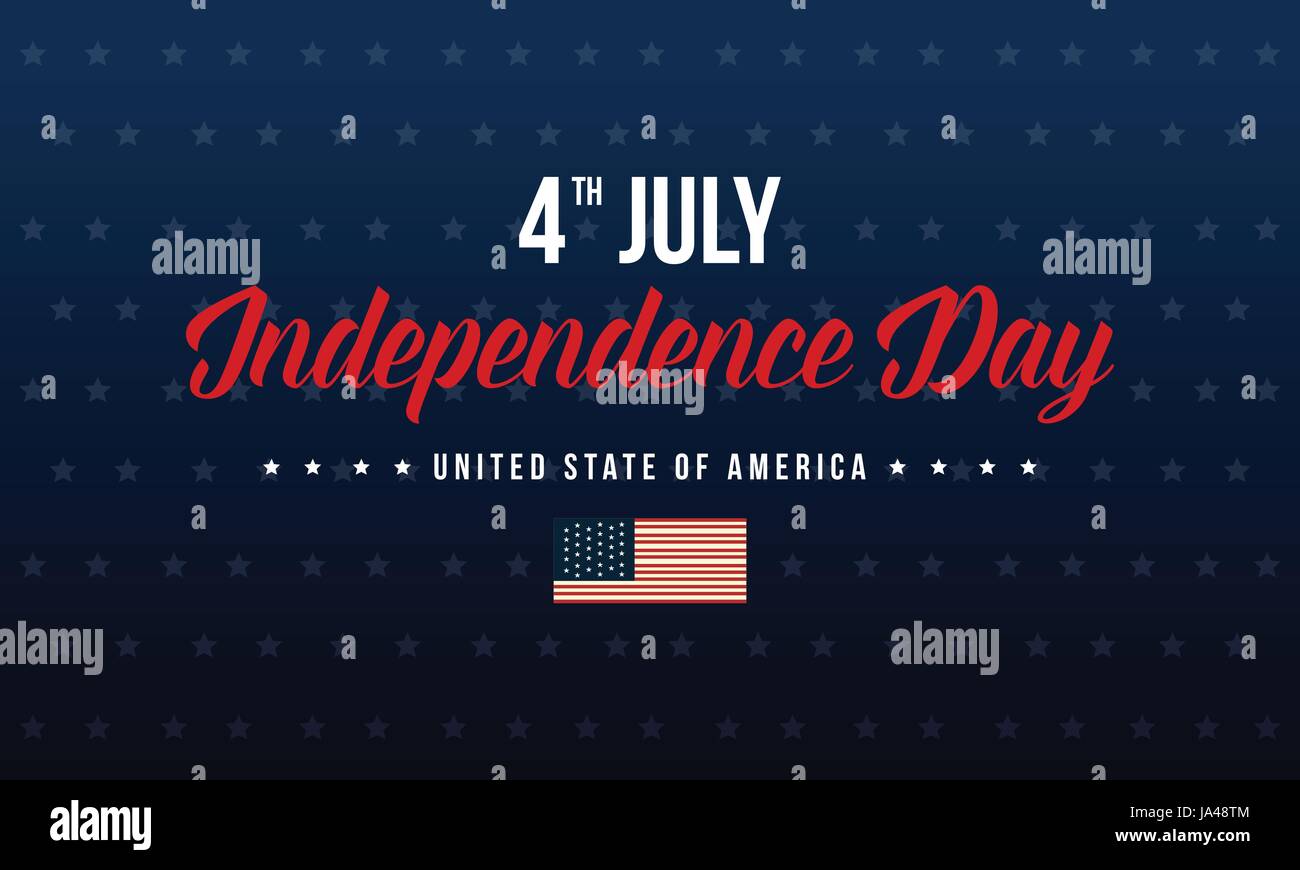 Indpendence day background celebration Stock Vector Image & Art - Alamy