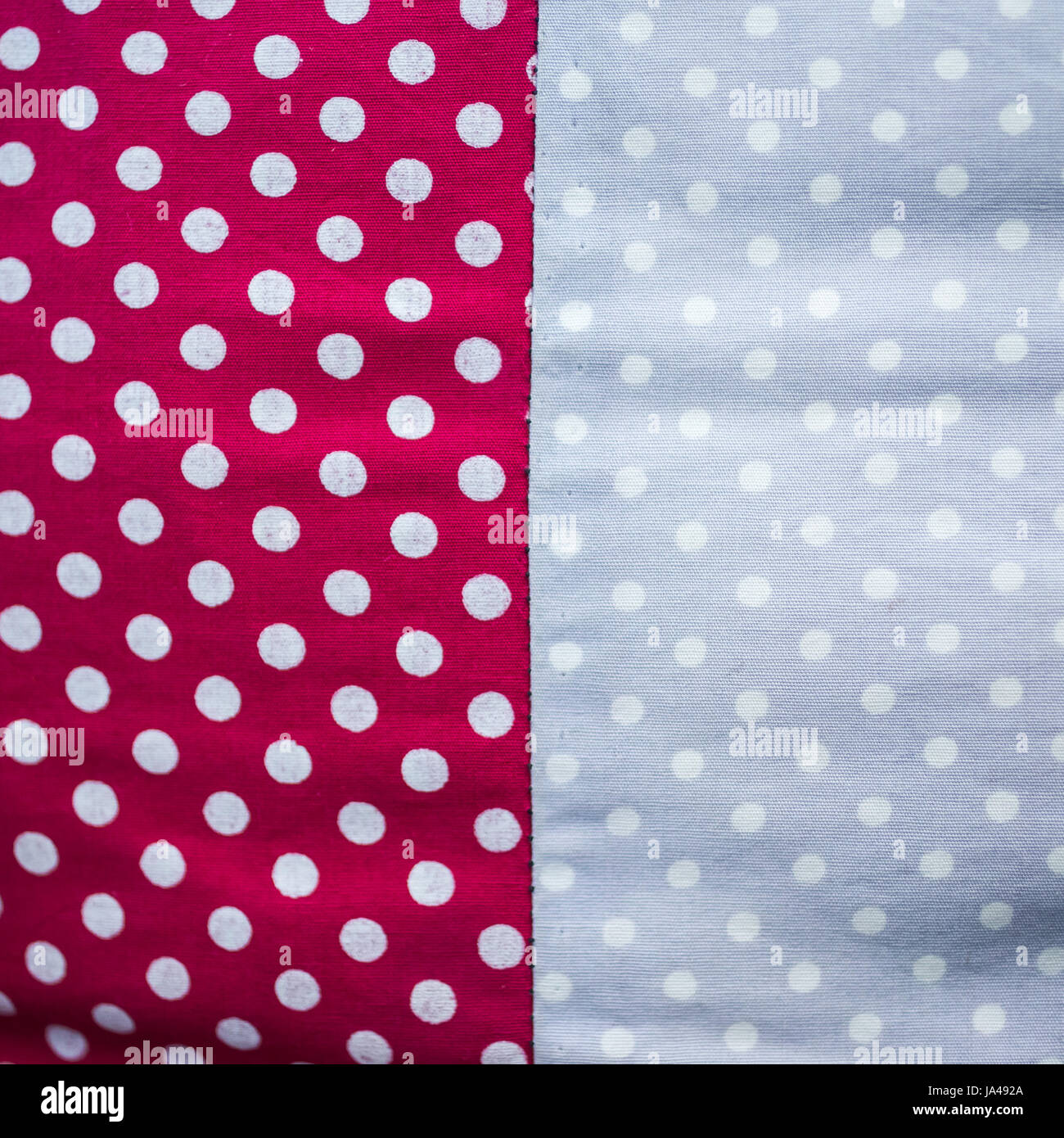 Striped old fabric sphere, texture background, valentine concept Stock ...