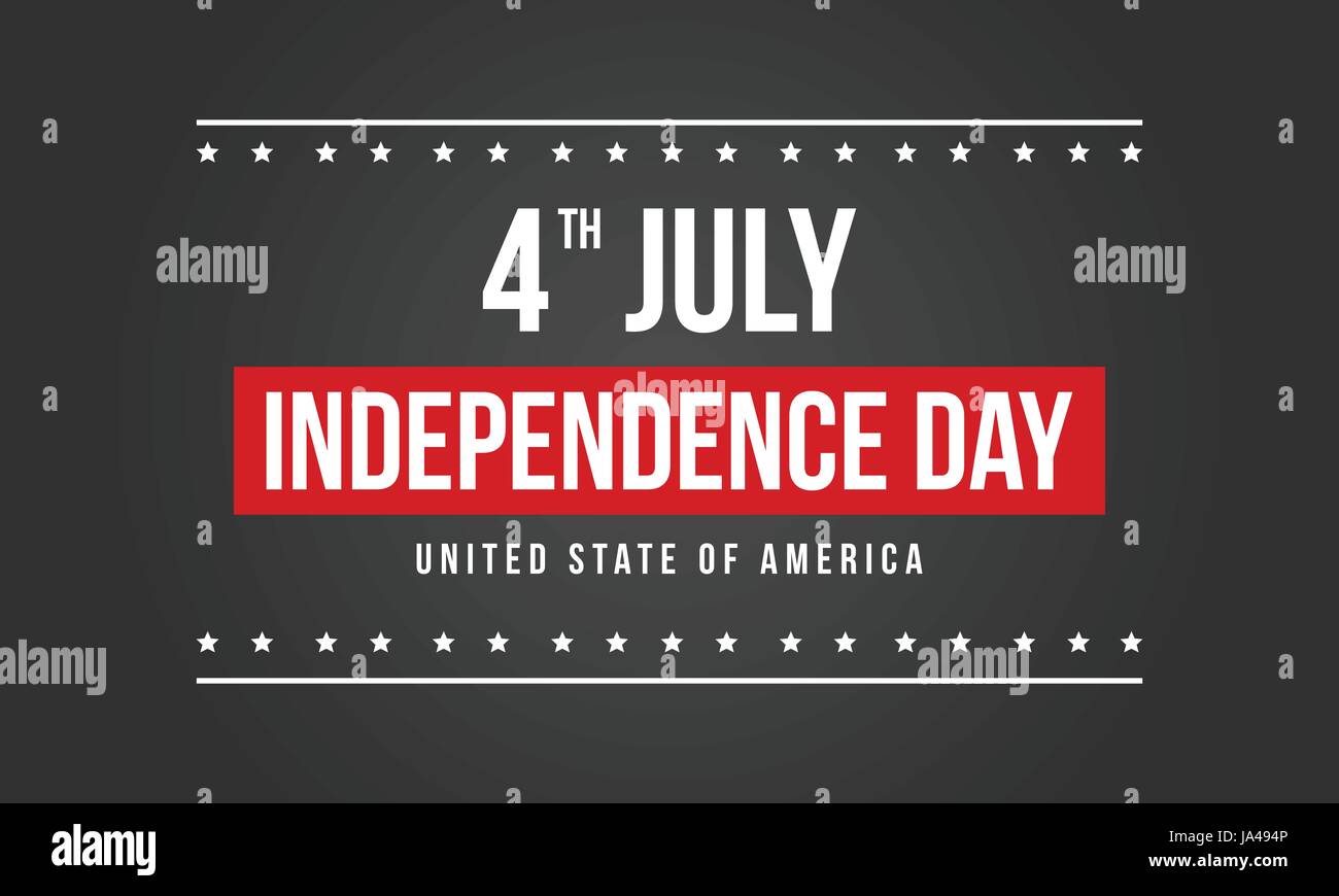 Independence day background style collection Stock Vector Image & Art ...