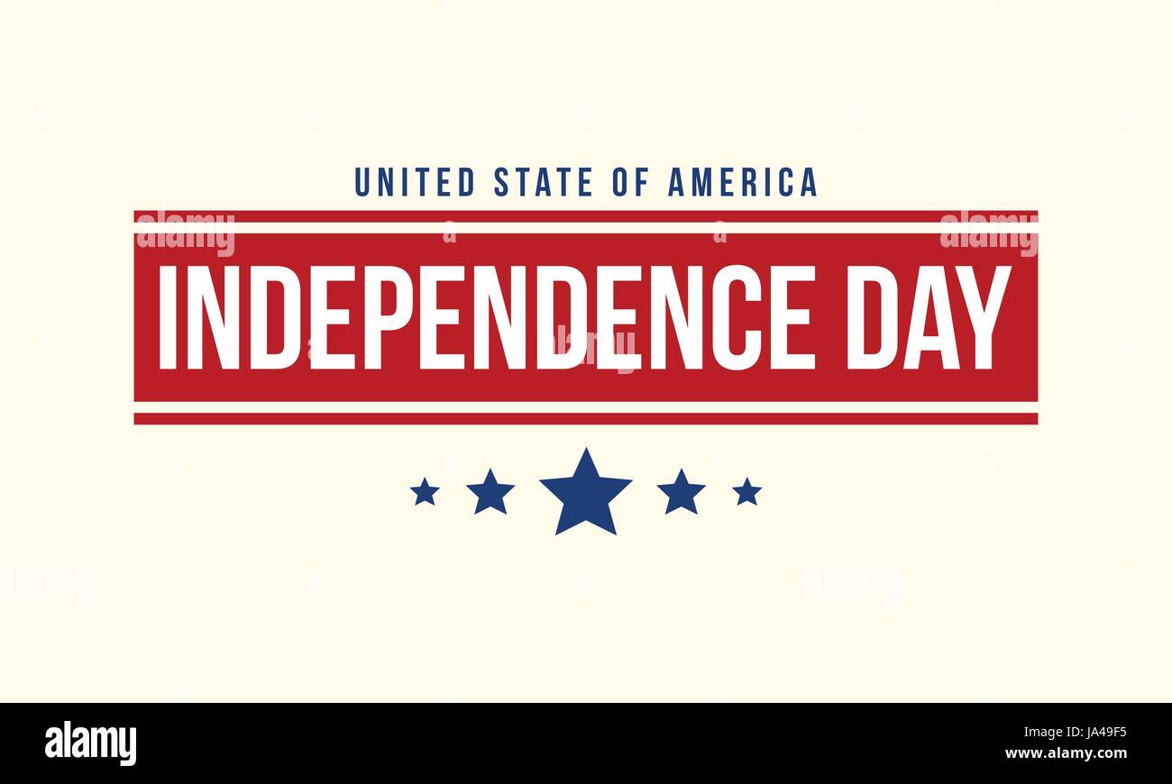 Independence day background design collection Stock Vector Image & Art ...