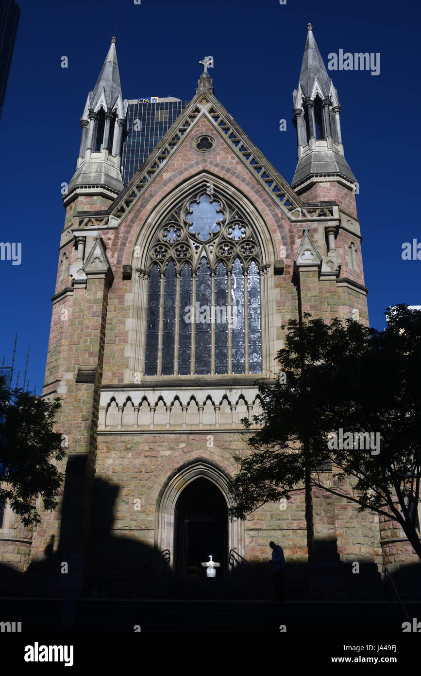Brisbane churches hi-res stock photography and images - Alamy