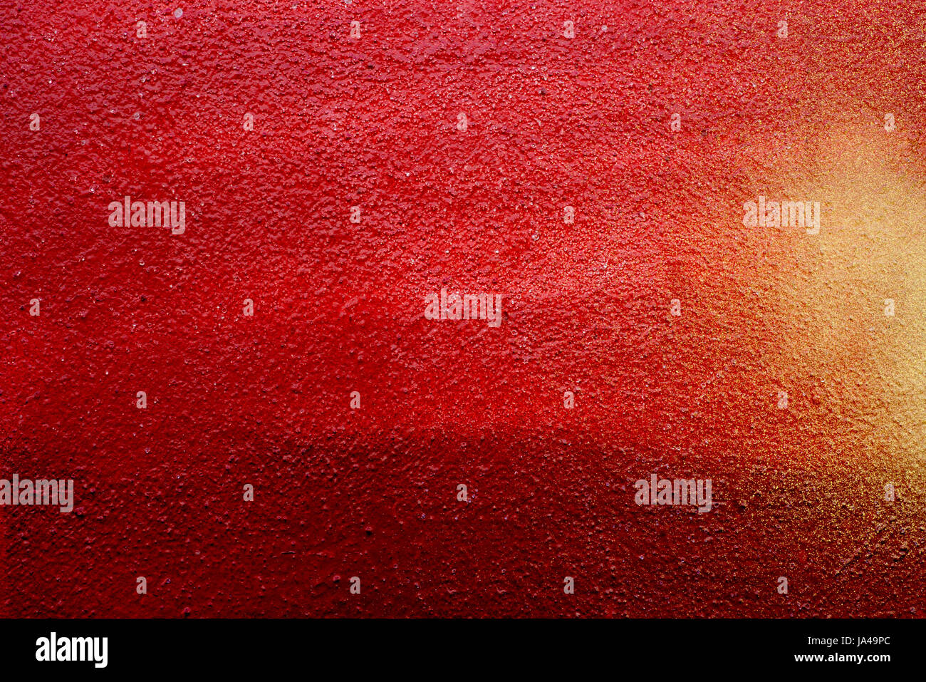 red color painted wall background texture Stock Photo - Alamy