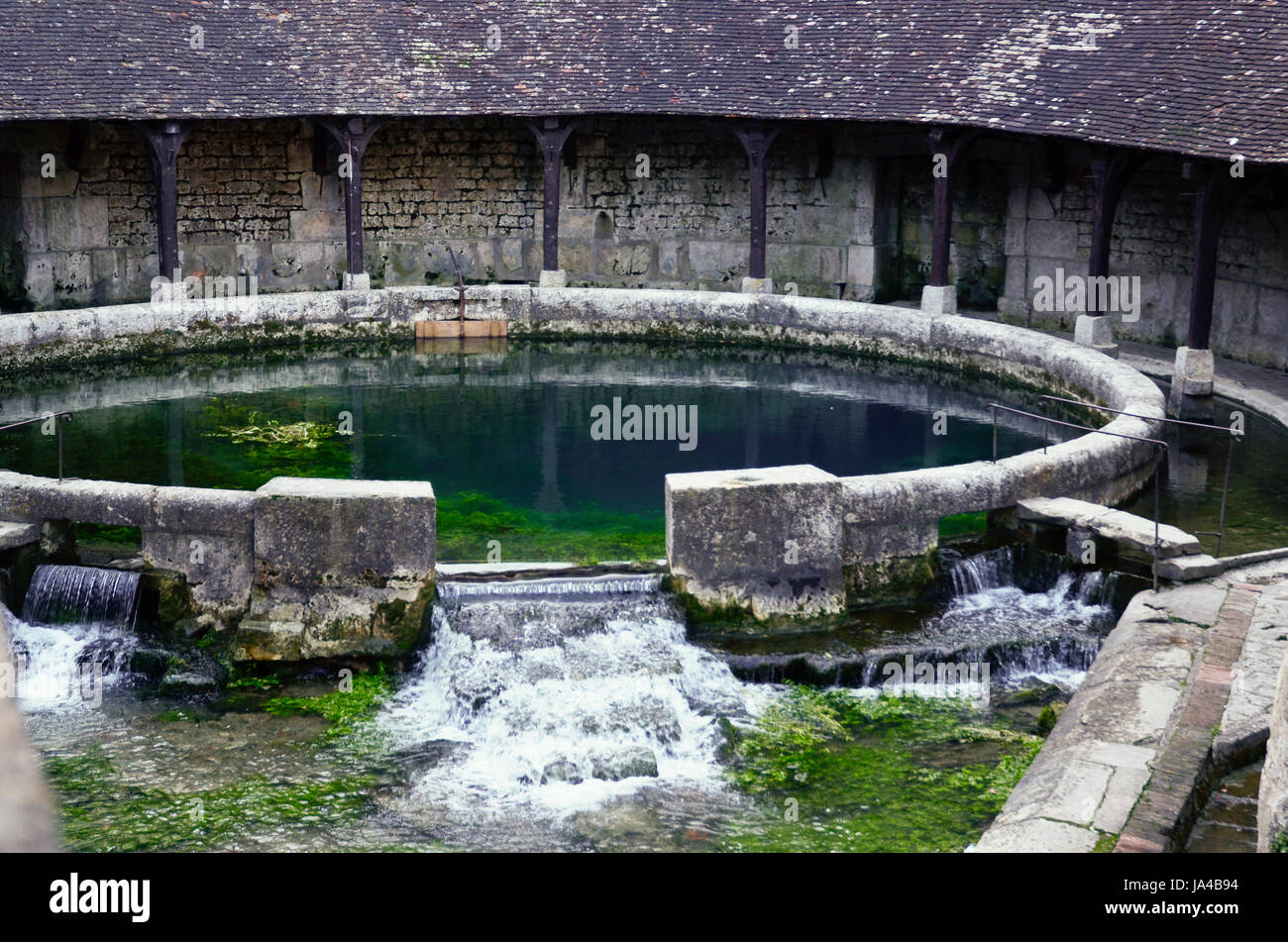 Chevilly, Loiret, France Stock Photo - Alamy